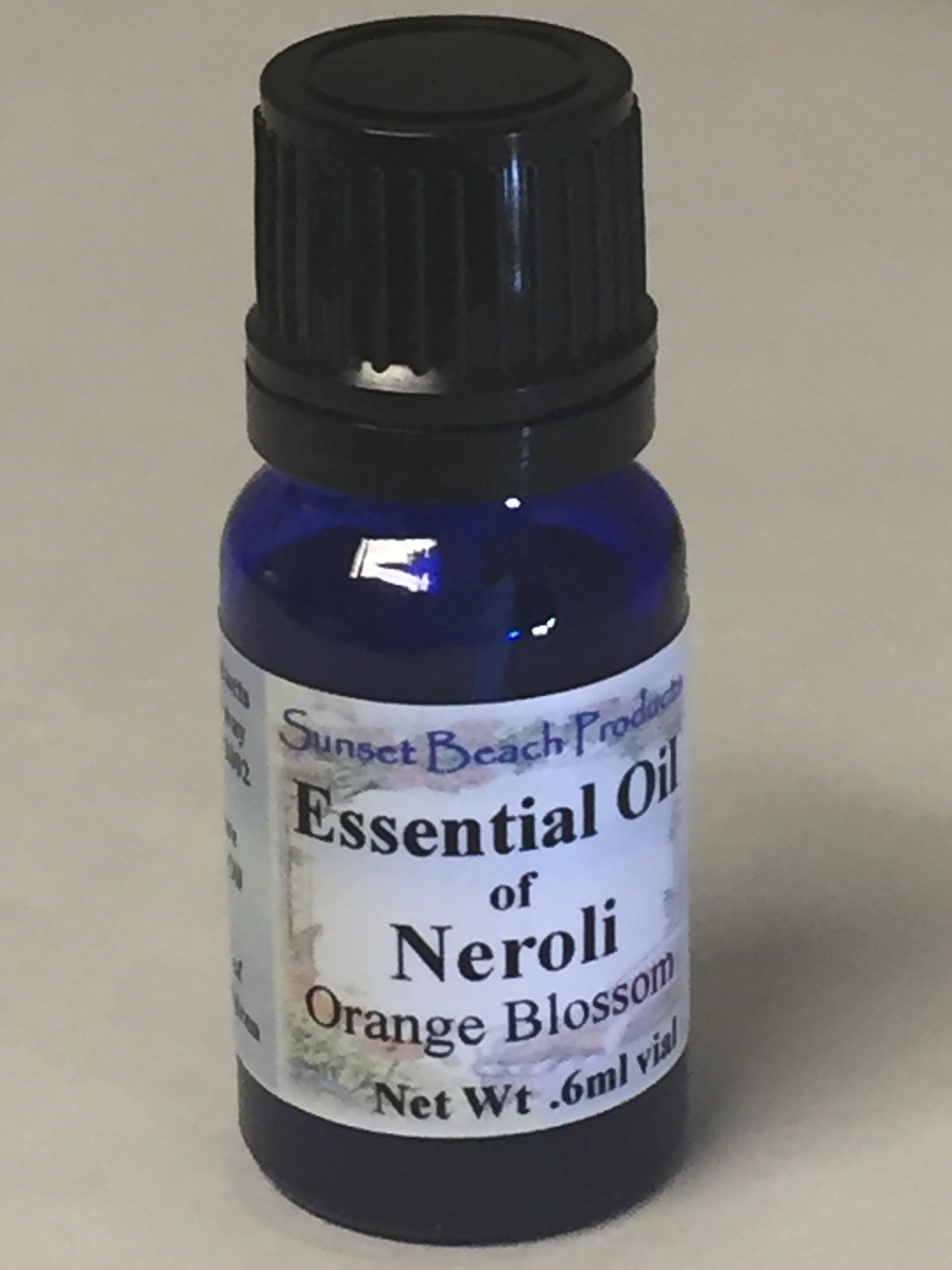 Neroli - Bitter Orange Essential Oil | Sunset Beach Products
